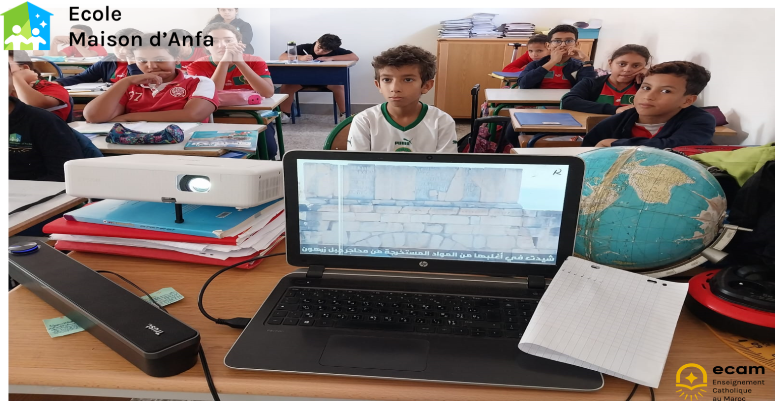 Les civilisations universelles - Ecole Maison d'Anfa